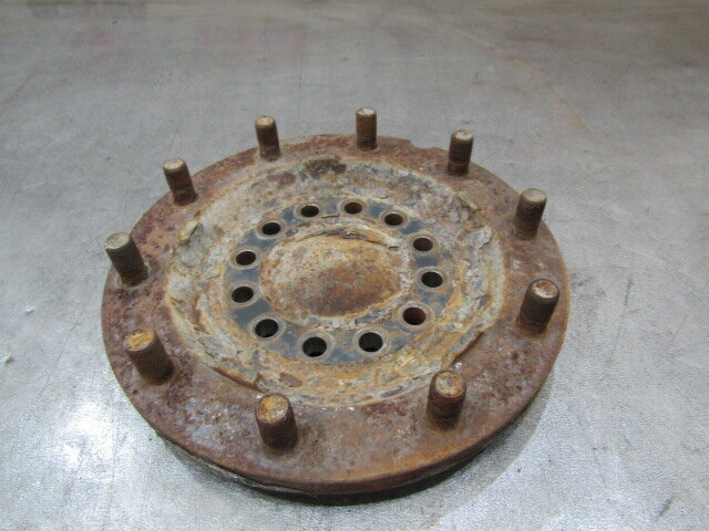 Фланец передней ступицы MAN TGA, TGS, TGX, TGM