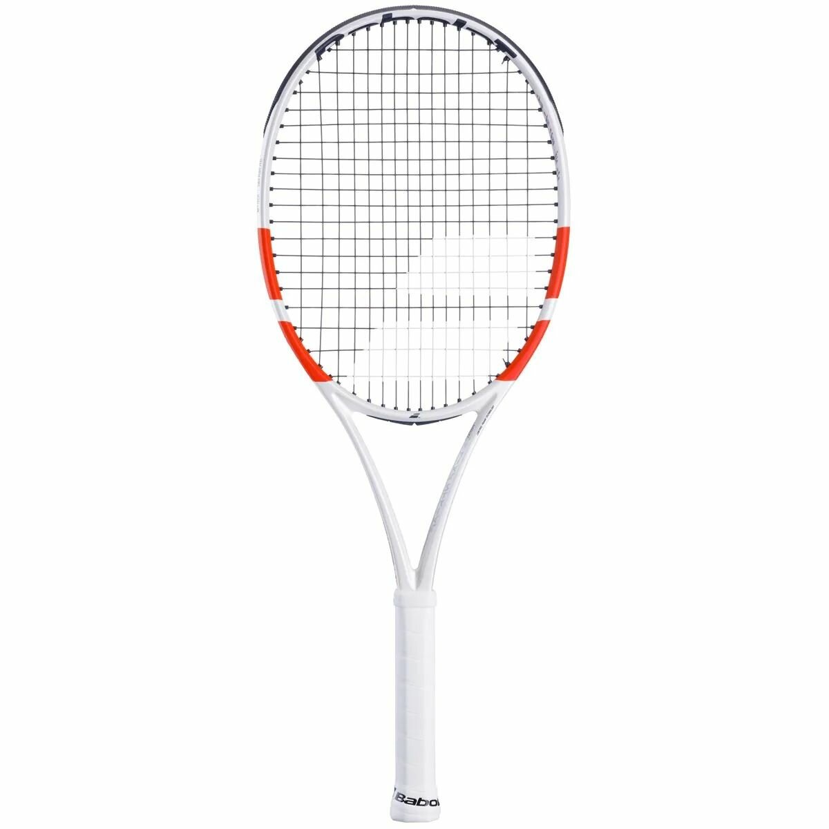 Ракетка для большого тенниса BABOLAT Pure Strike Team, белый, красный, синий