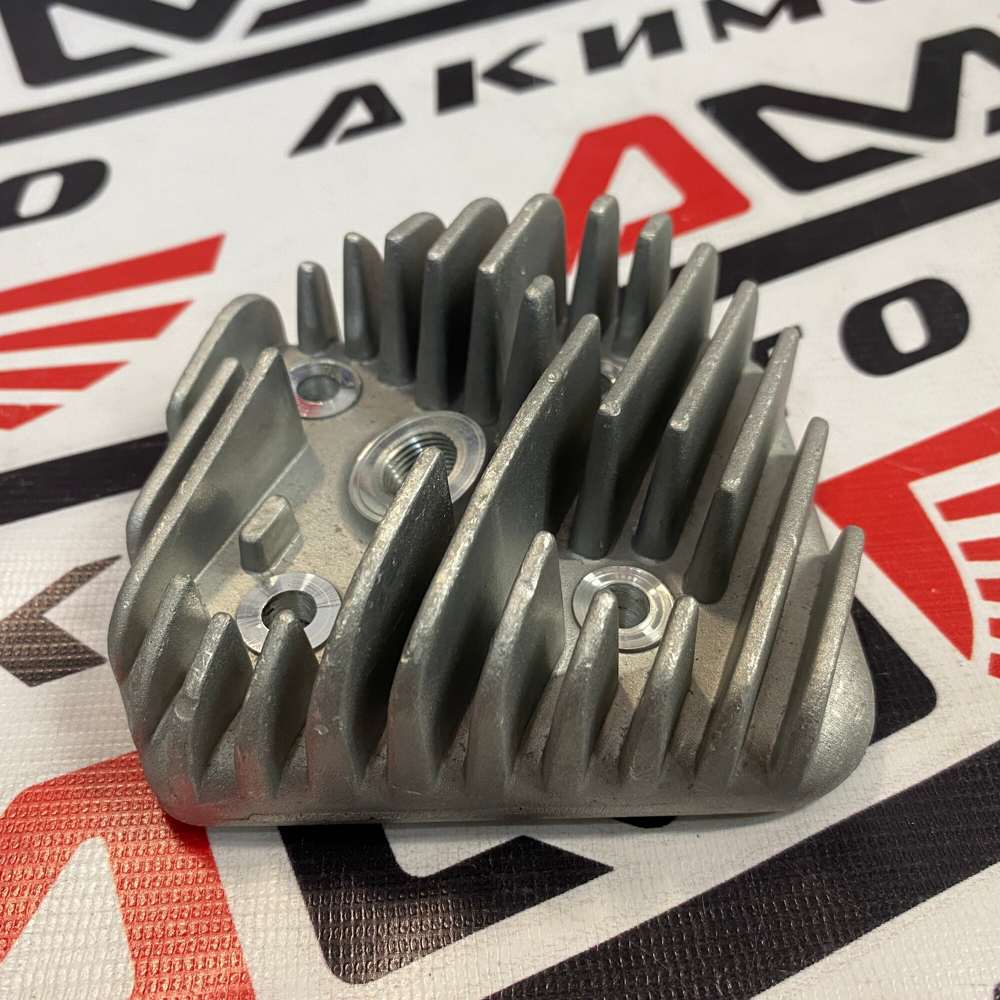 Головка цилиндра Honda AF18/24/27 d-47