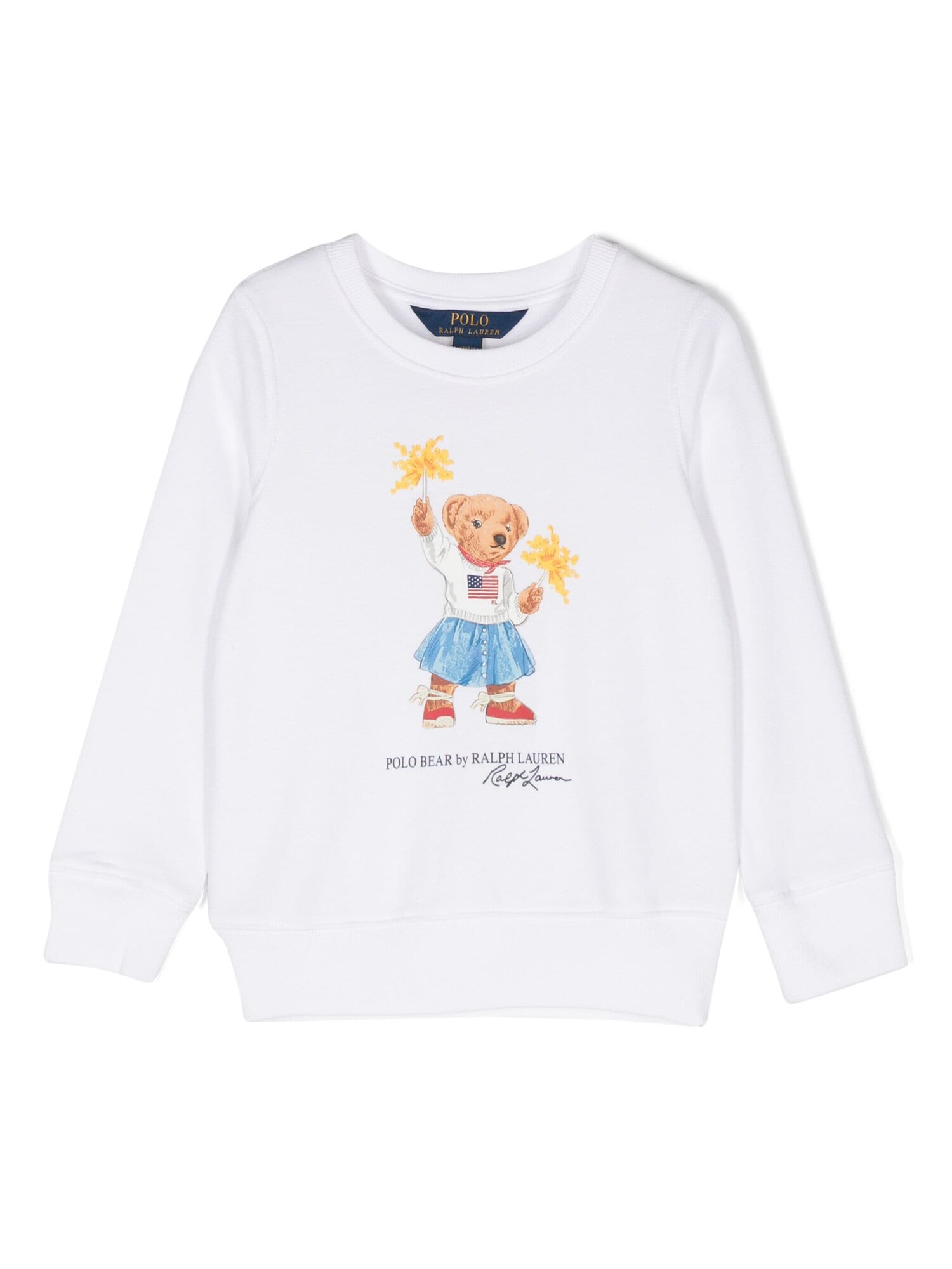 Толстовка Polo Bear