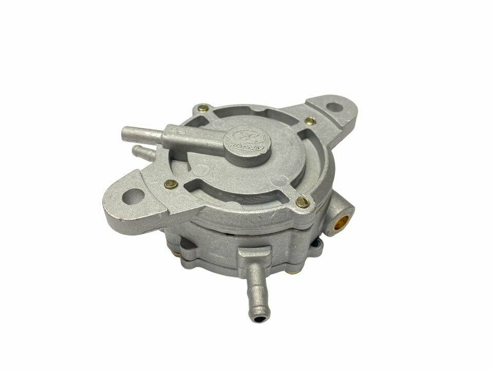 Кран топливный для мототехники