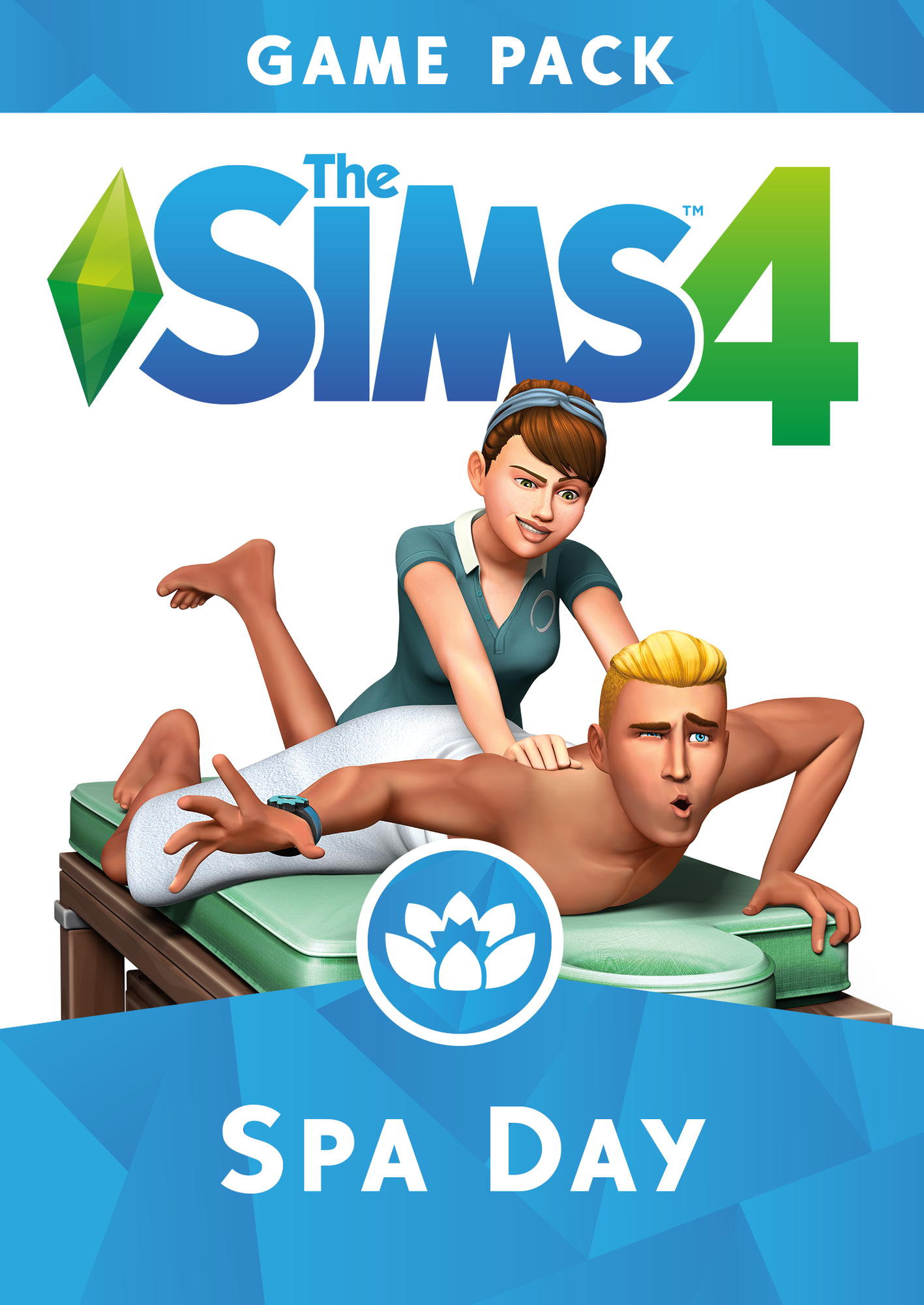 The Sims 4 — День спа | DLC | ПК | EA app (Origin) | Все страны