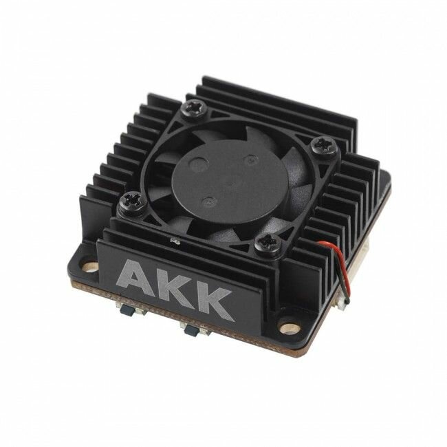 AKK Ultra Long Range Все каналы версии 3W 80CH VTX аудио передатчик
