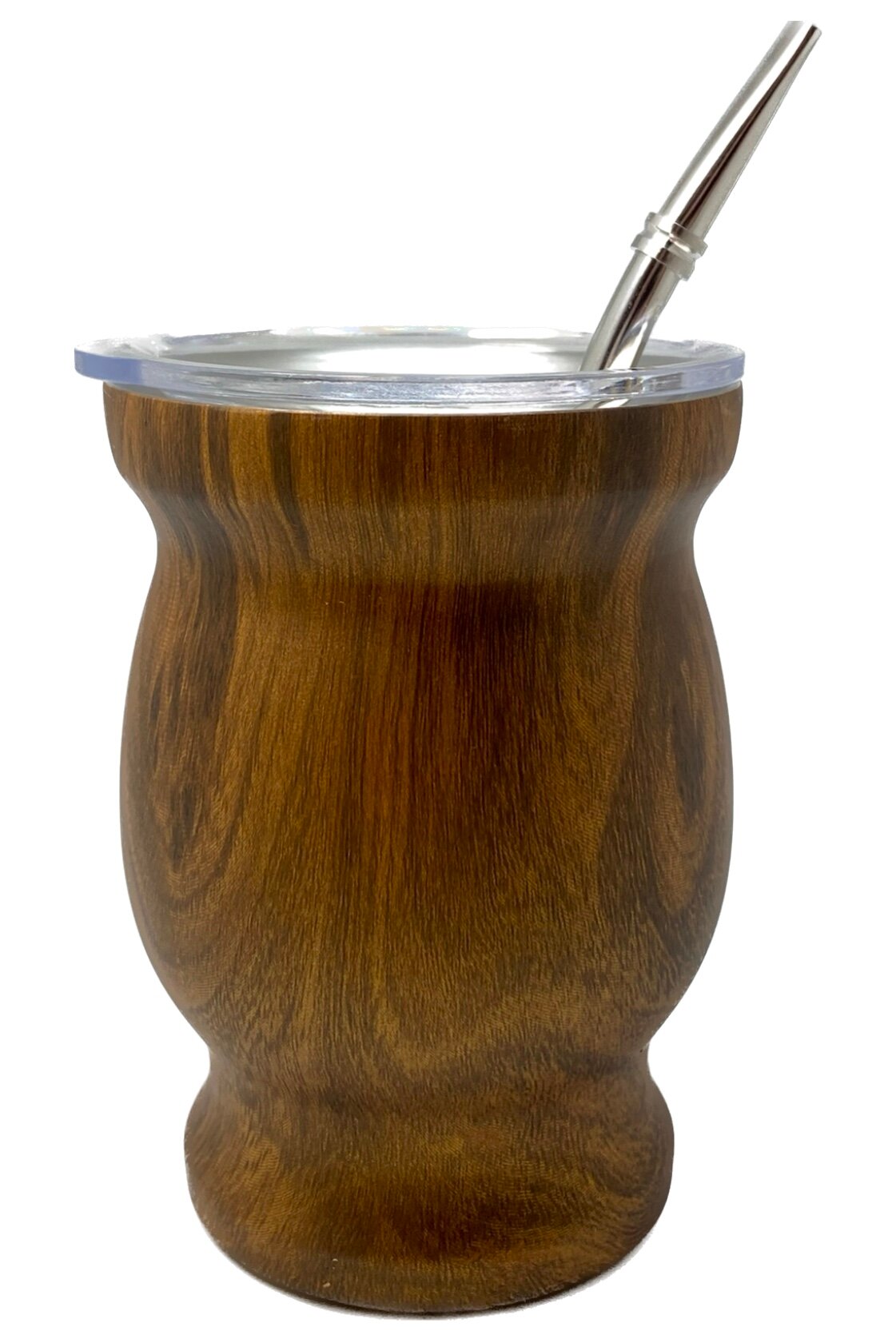 Калабас, металл, древесный, мл