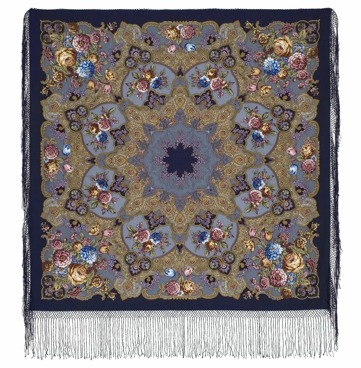 Шаль Базовая коллекция для женщин