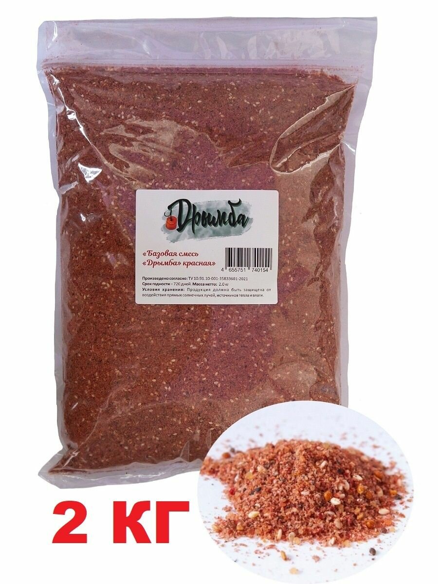 Прикормки для рыб