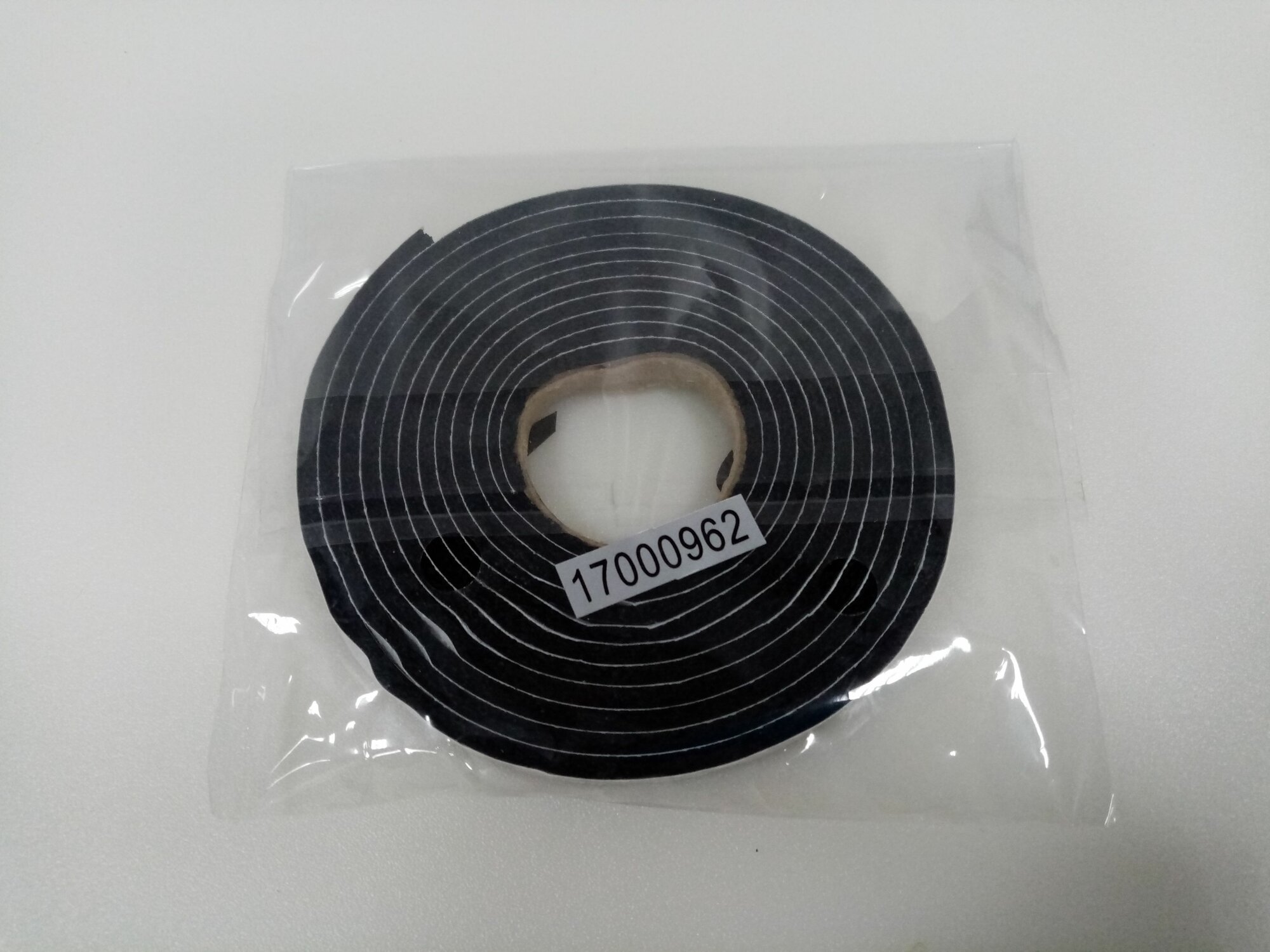 Уплотнитель (pn: 17000962), для газовой варочной панели LEX GVG 640-1