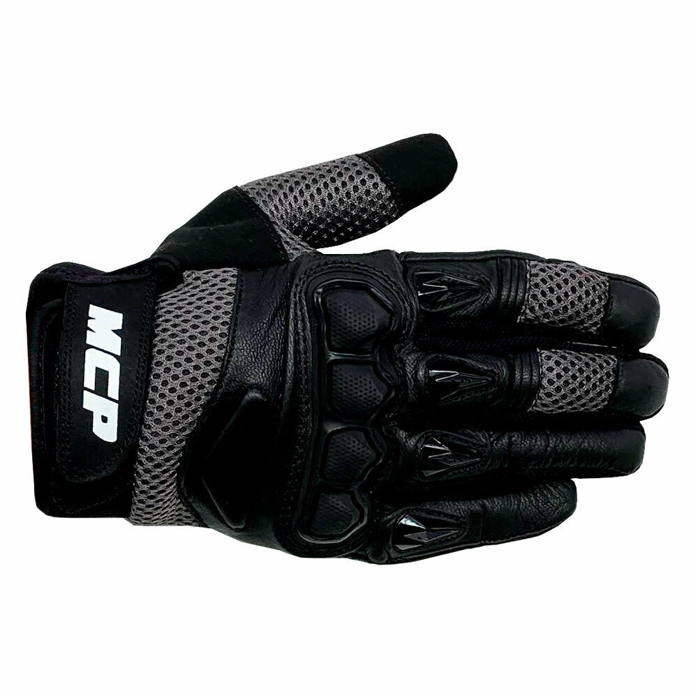 Мотоперчатки Wild Air MCP (черный, Black, M)