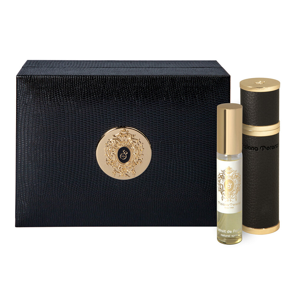 Tiziana Terenzi Foconero extrait de parfum, 2х10 мл, духи Унисекс