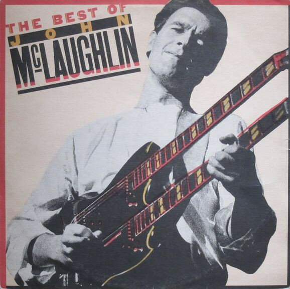 JOHN MCLAUGHLIN The Best Of