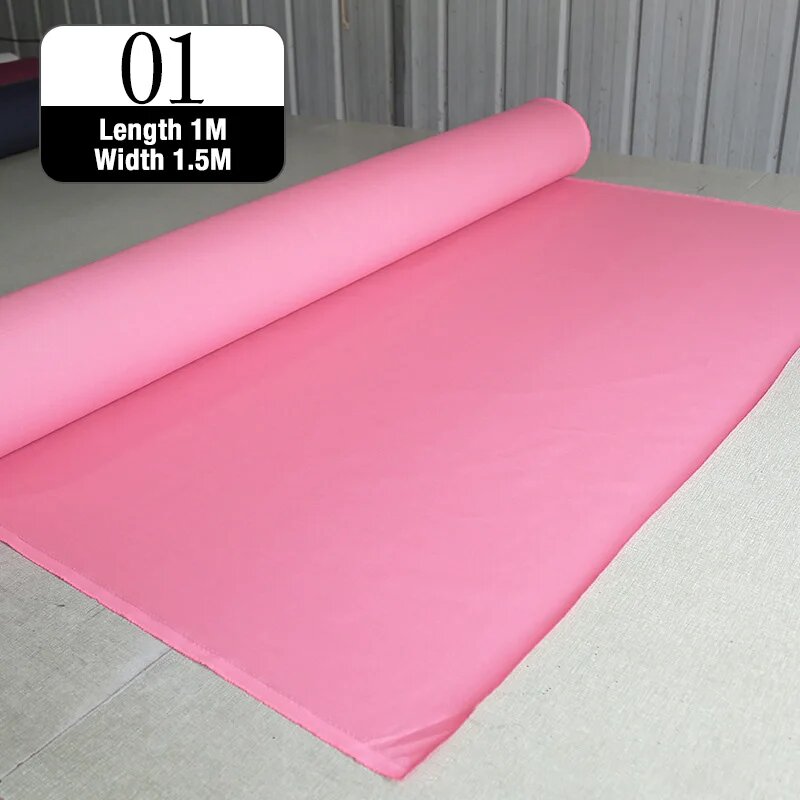 Экранирующая ткань из спандекса/полиэстера Розовый, 5 M, 1