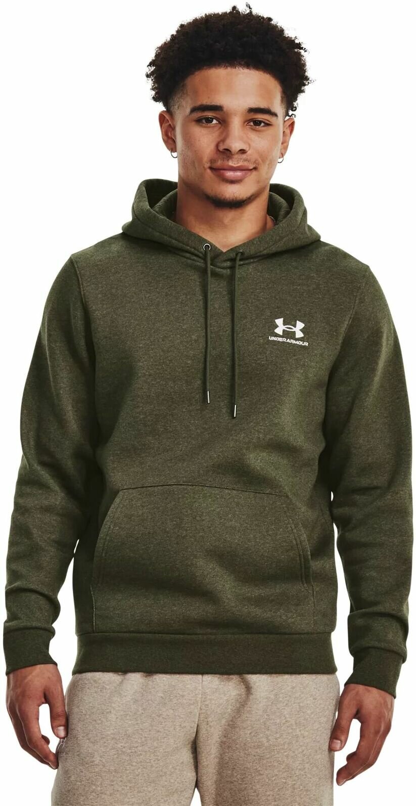 Худи Essential Fleece Hoodie