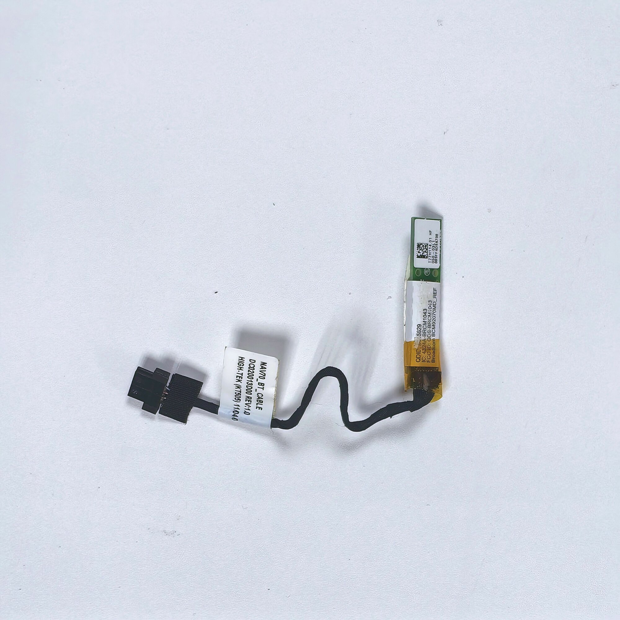 Модуль Bluetooth со шлейфом для ноутбука Acer 722 Series (DC020013D00)