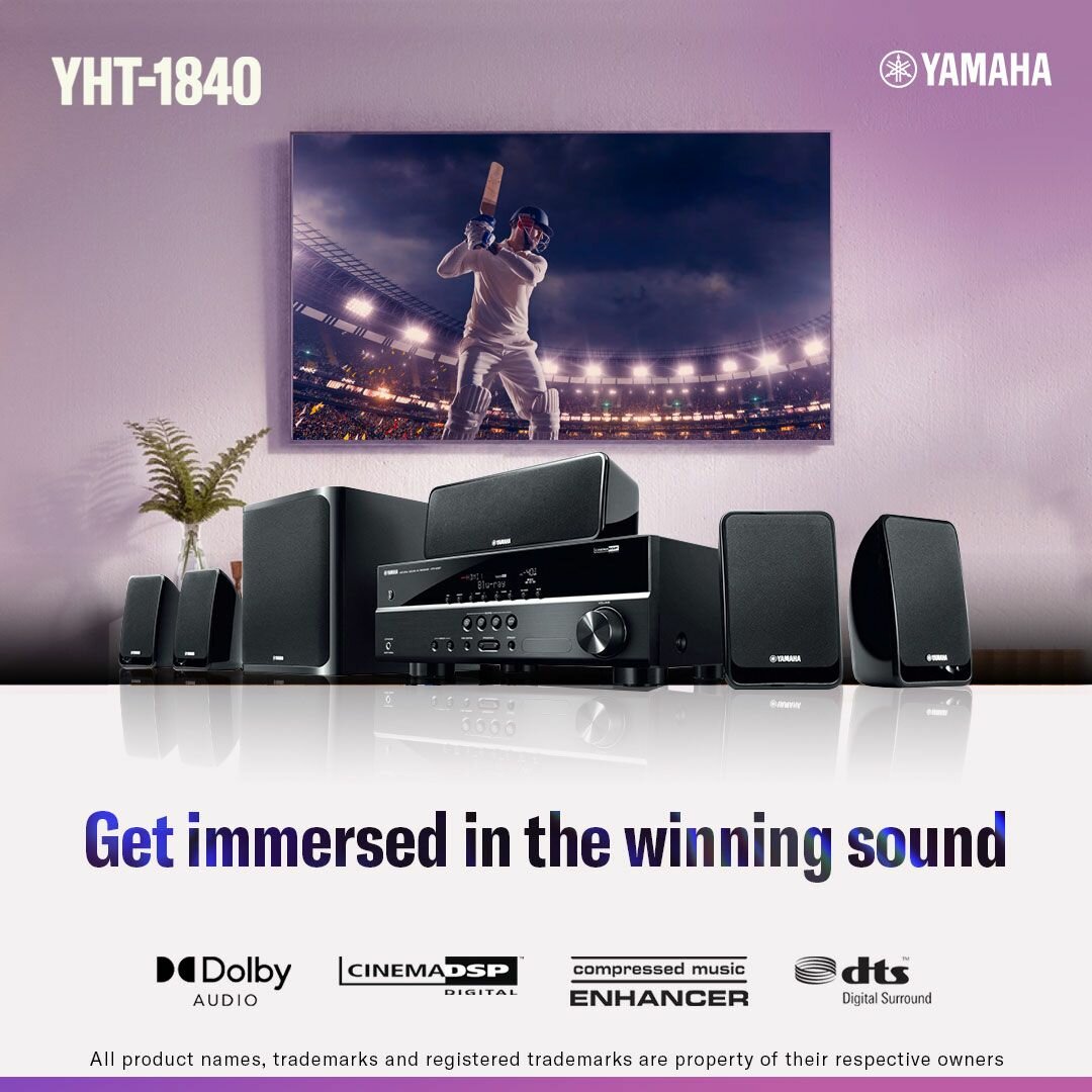 Домашний кинотеатр