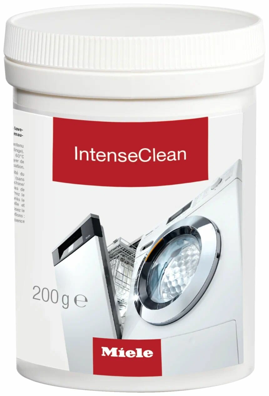 Средство для чистки стиральных и посудомоечных машин Miele IntenseClean