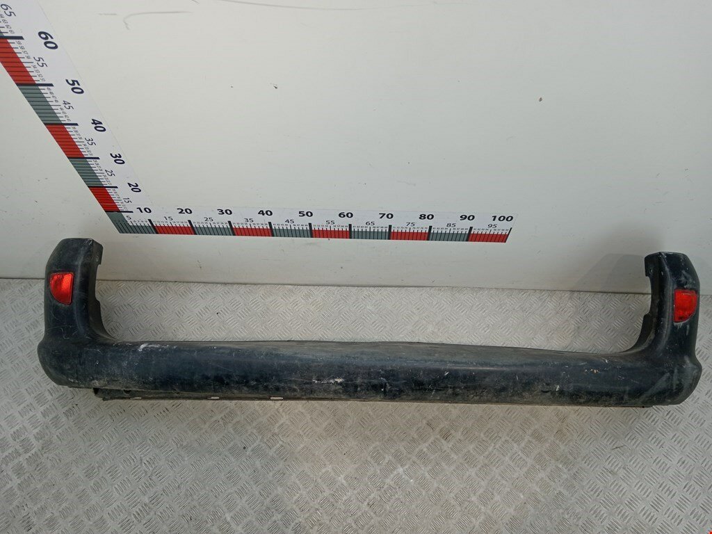 Бампер задний Renault Kangoo 1 7701692547 арт. 2203846
