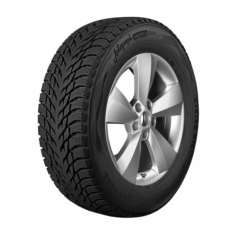 Автошина Ikon 275/40R21 107T XL AUTOGRAPH SNOW 3 SUV
