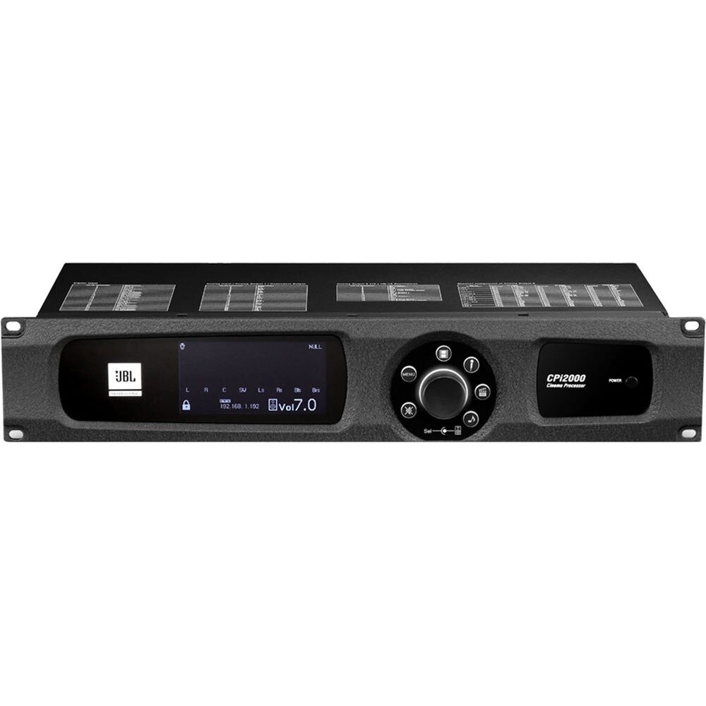 Кинопроцессор JBL CPi2000 — фото 1