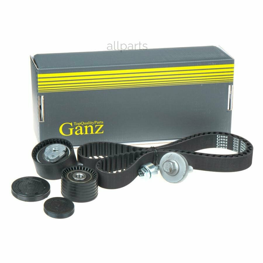 GANZ GIE34001 Ремкомплект ГРМ для RENAULT 1.4/1.6/LADA Largus 16 кл. GANZ GIE34001