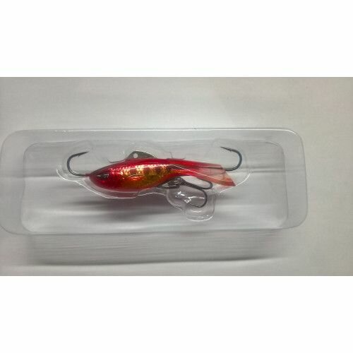 Балансир колокольчик IJR-50 мм/18 г #13 Wine Trout