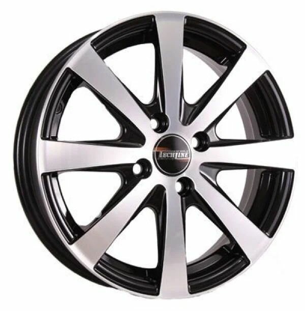 Автодиск Tech Line 534 BD (H) 15*5.5 45 4*100 54.1