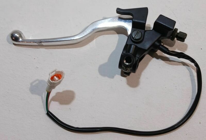 Рычаг сцепления с рычагом обогатителя Мотоцикл Apollo M3 300