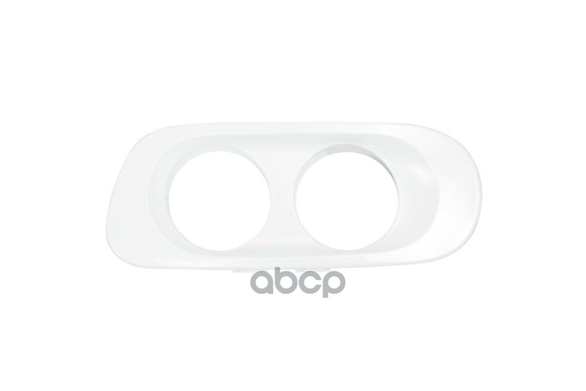 Рамка противотуманной фары левой TOPCOVER арт. T0913-1003