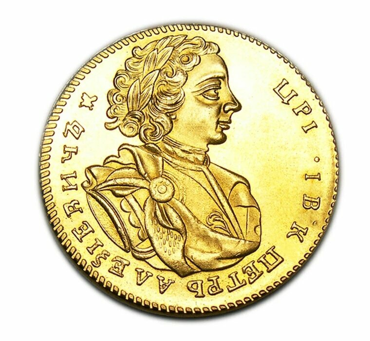 Тинф 1707 года IL-L арабский год сувенирная копия золотого новодела монеты, нумизматика, деньги для коллекции