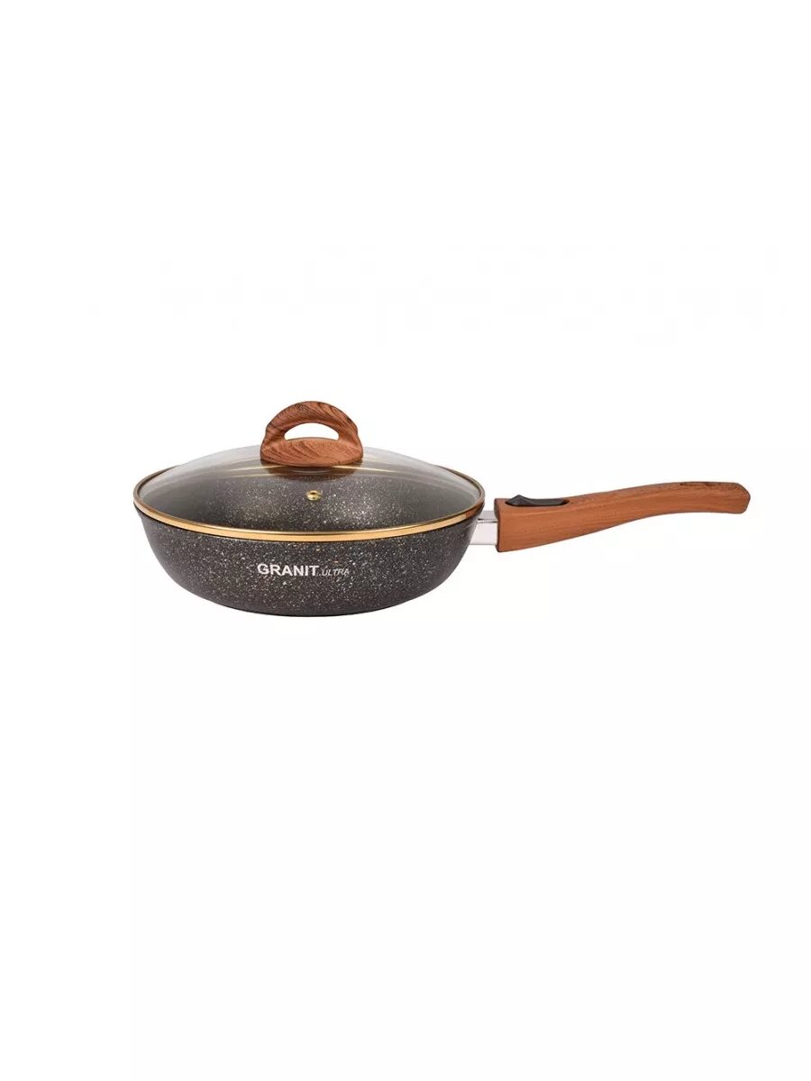 Сковорода 260мм, АП линия "Granit ultra"