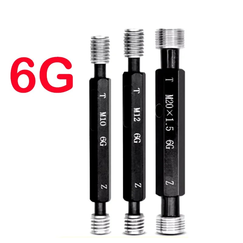 Резьбовая заглушка стальная YRFL 6G M2.5X0.45