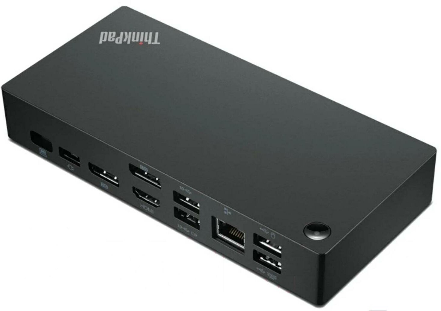 Док-станция Lenovo ThinkPad Universal Usb-c Dock 40AY0090EU .