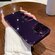 Фиолетовый чехол Simplicity для iPhone 13 Pro
