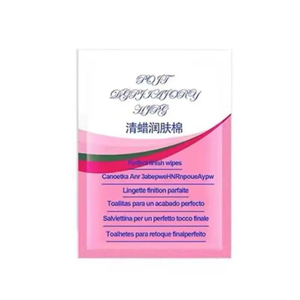 Perfect Diary Perfect Finish Wipes, Цвет: Waxing Wipe Sticker