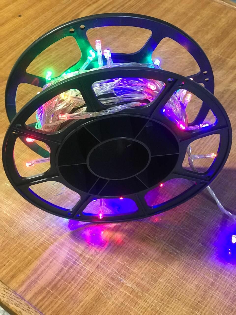 Катушка для гирлянды, провода, шнура. б/у