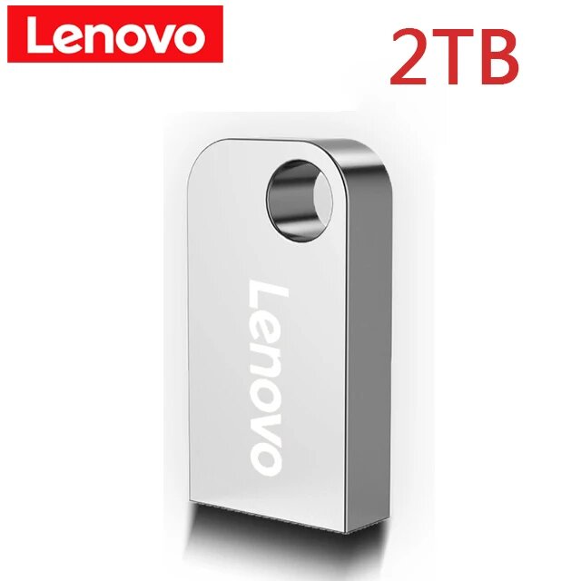 Lenovo 2 ТБ USB 3.1 флэш-накопитель 2TB