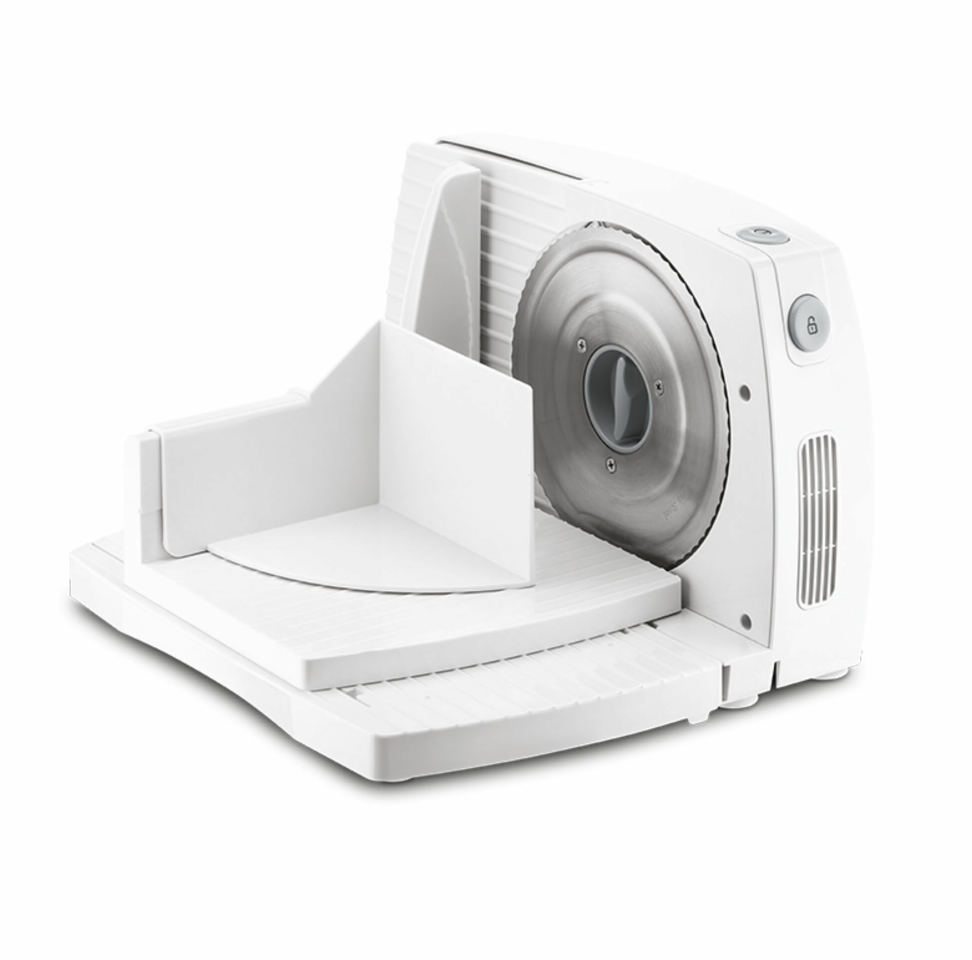 Ломтерезка ZELMER ZFS1016, белый