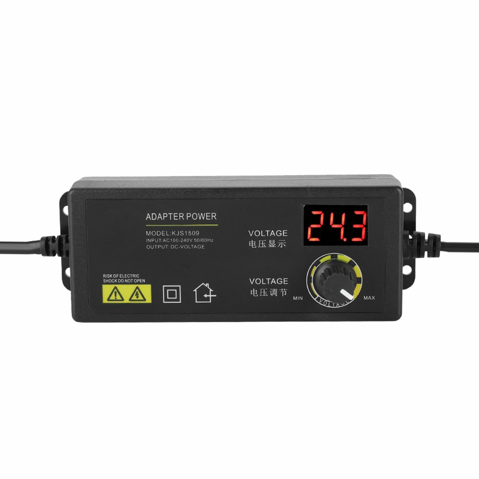 Регулируемый адаптер питания