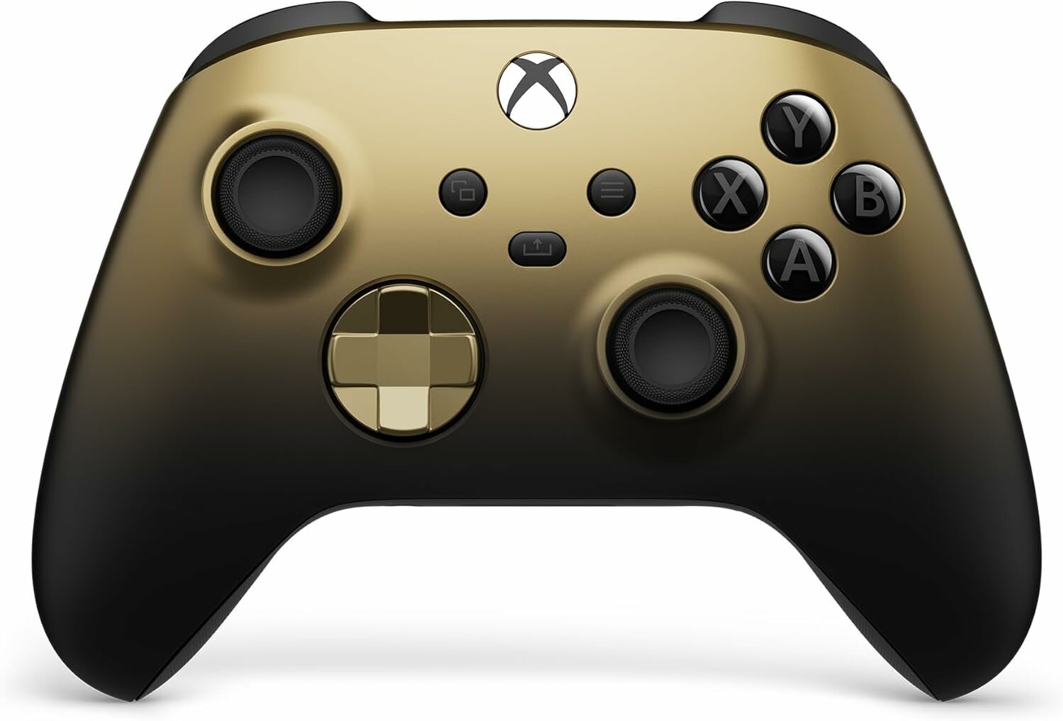 Беспроводной джойстик Microsoft Xbox Wireless Controller - Gold Shadow