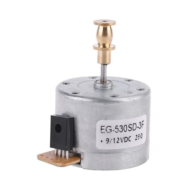 Мотор EG-530SD-3F 9/12VDC 280 Type A