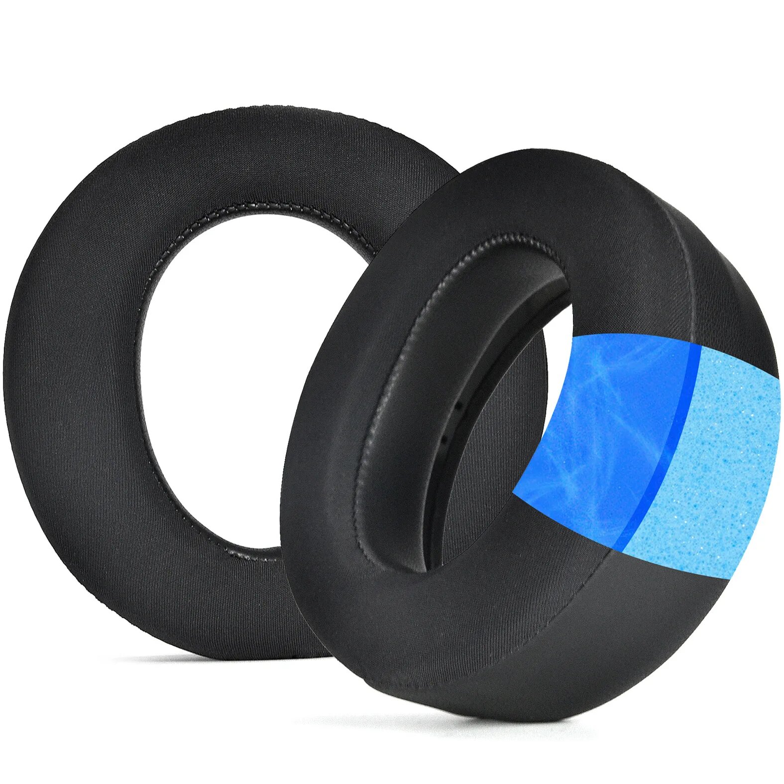 Амбушюры XRHYY для PlayStation Pulse Elite Black Cooling Gel