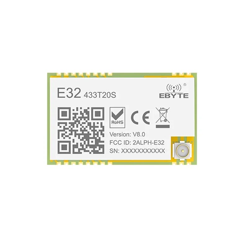 Беспроводной модуль EBYTE E32 LoRa