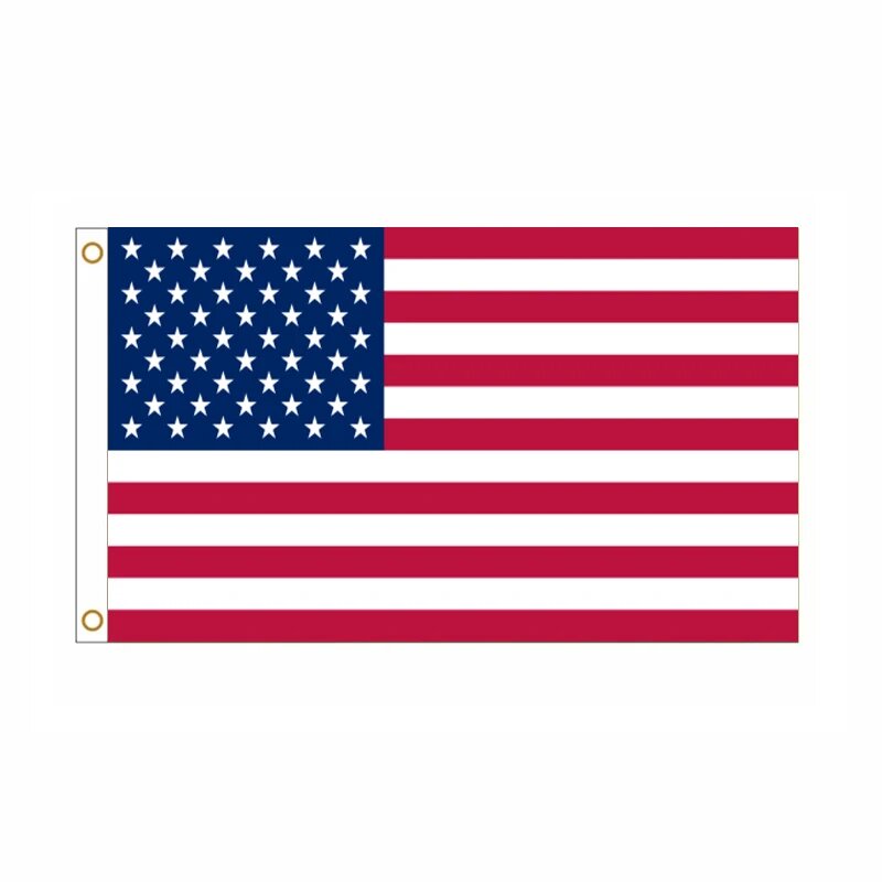 Флаг США 90x150 см 60 х 90 см