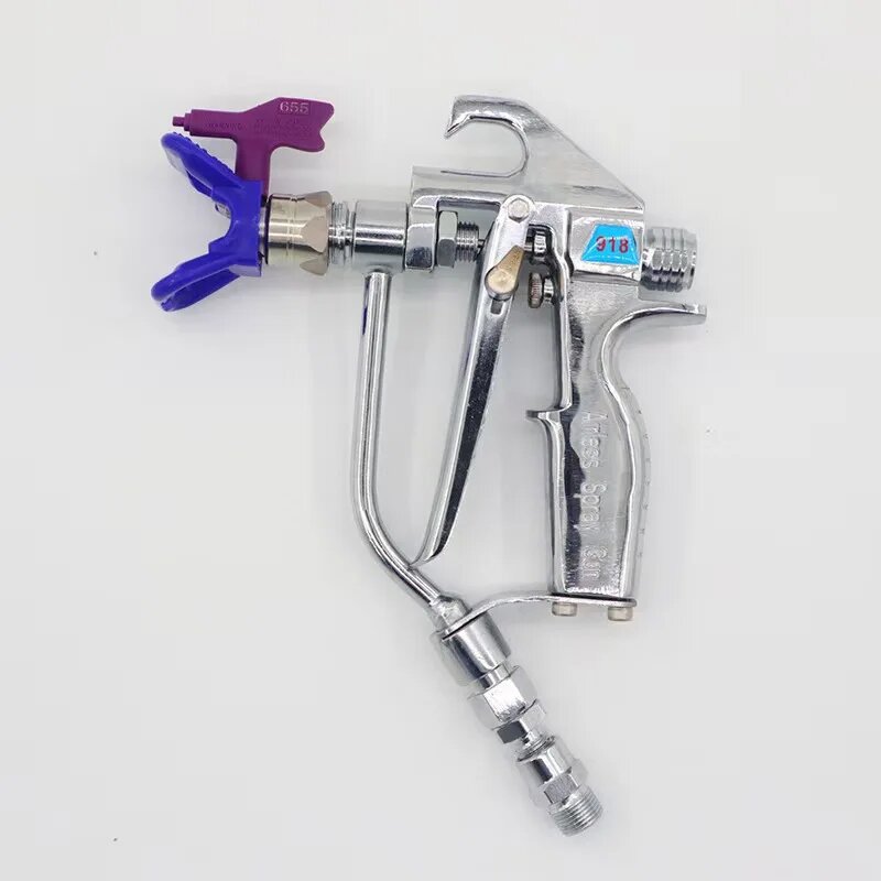 Безвоздушный распылитель краски для краскопульта 655 TIP Spray Gun with 655
