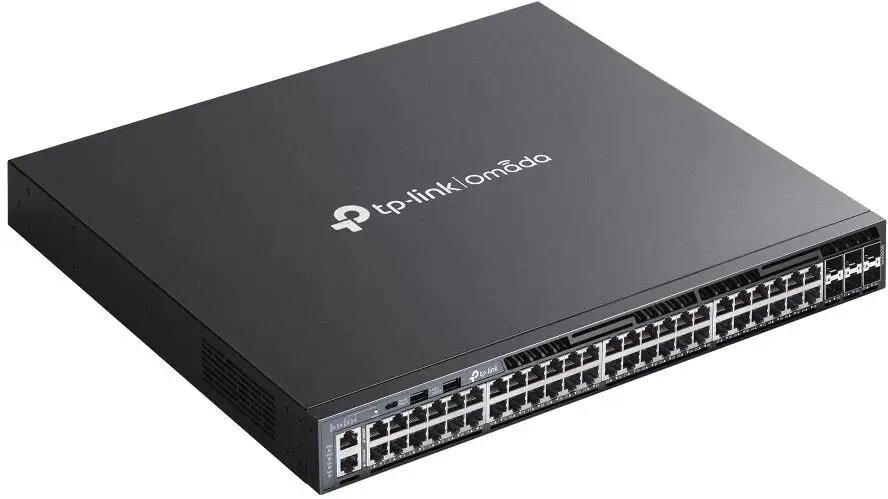 Коммутатор TP-LINK SG6654X, управляемый