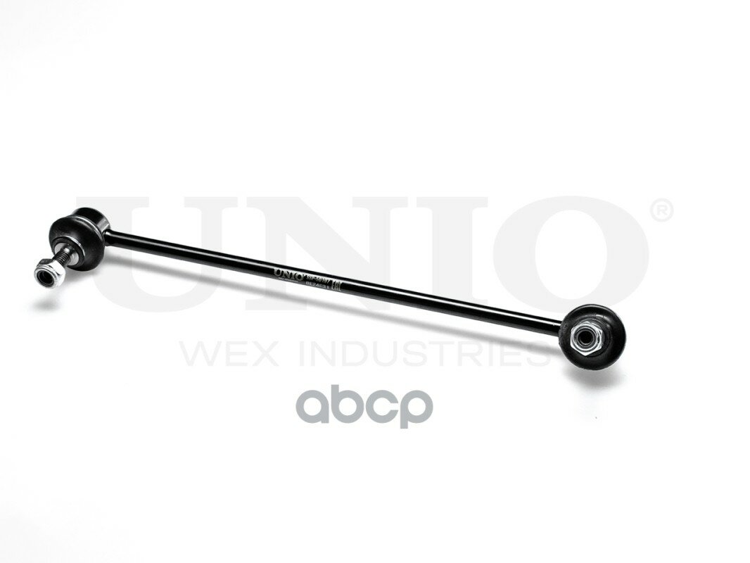 Стойка стабилизатора передняя правая Peugeot 207 06-, Citroen C3 Picasso 09-, Opel Crossland X 17- UNIO арт. SSP-50197