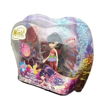 Winx Club Sirenix Mini Magic Musa Модные куклы