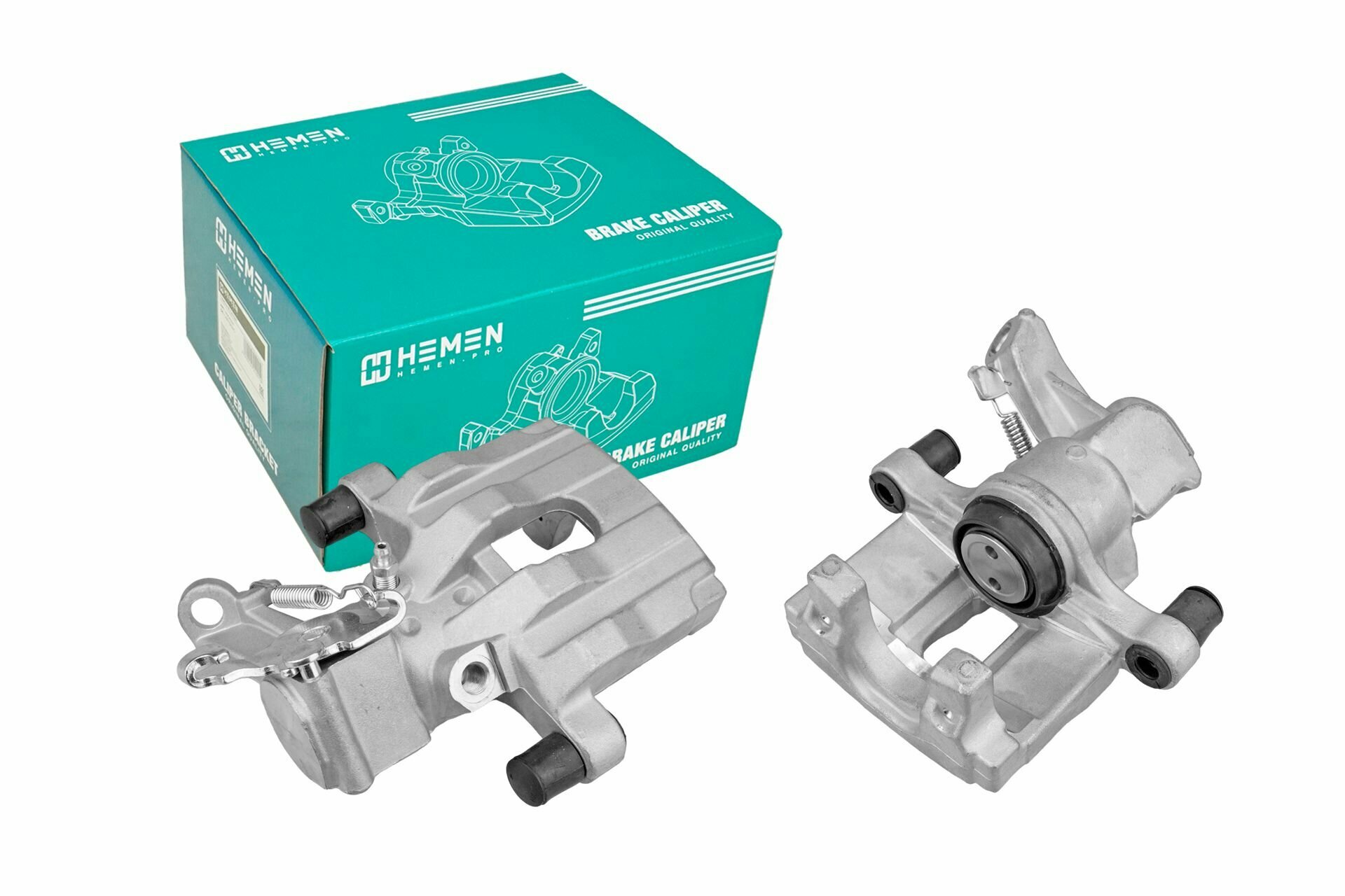 Суппорт тормозной задний правый Opel Vectra C 2002- (HBCR009)