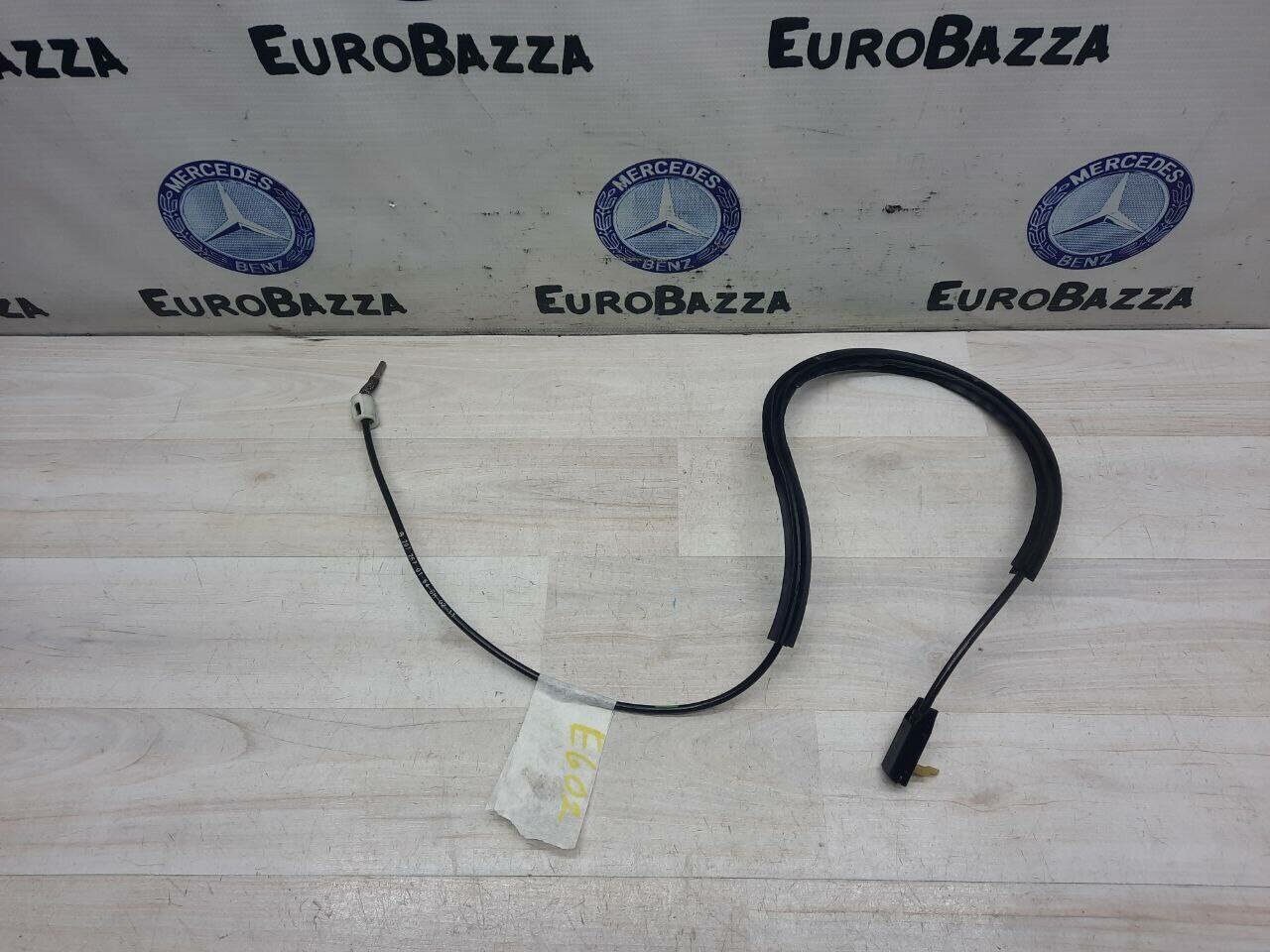 Трос селектора АКПП Mercedes W212 A2072670064