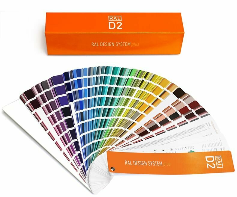 RAL-D2 Каталог отделочных материалов