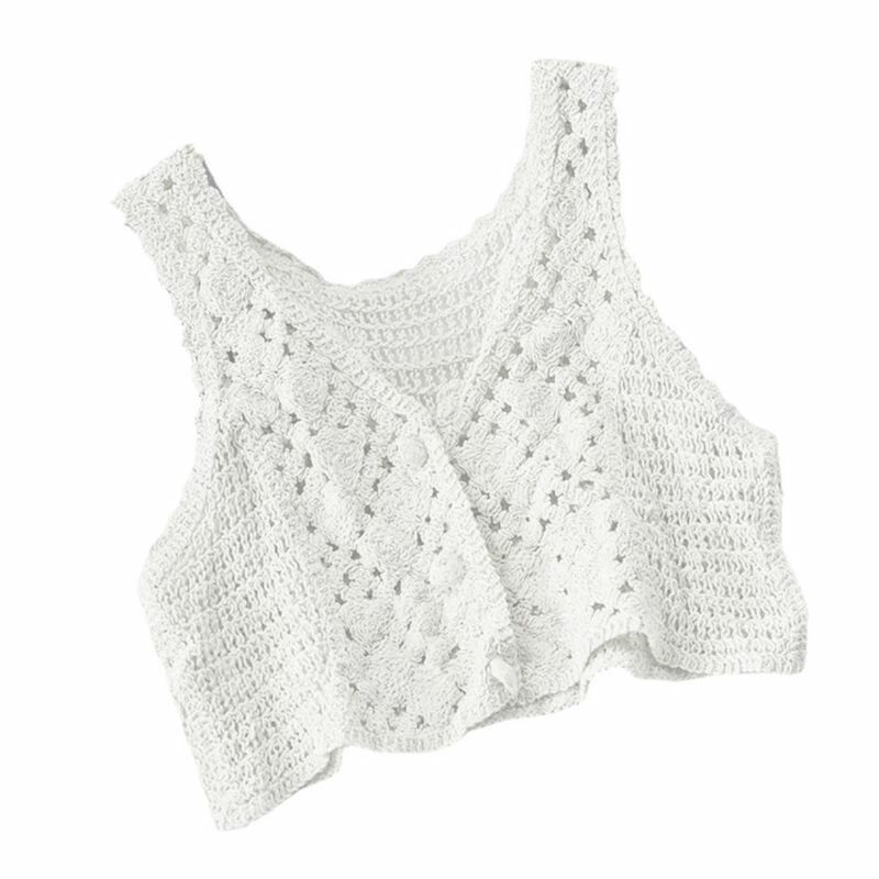 Женские летние жилеты